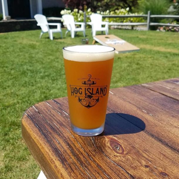 20 Massachusetts Breweries For Outdoor Brews With Gorgeous Views | Mass ...