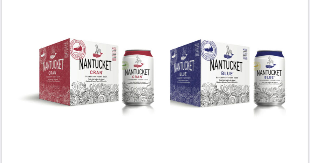 Triple Eight Distillery Releases Nantucket Craft Cocktails | Mass Brew Bros