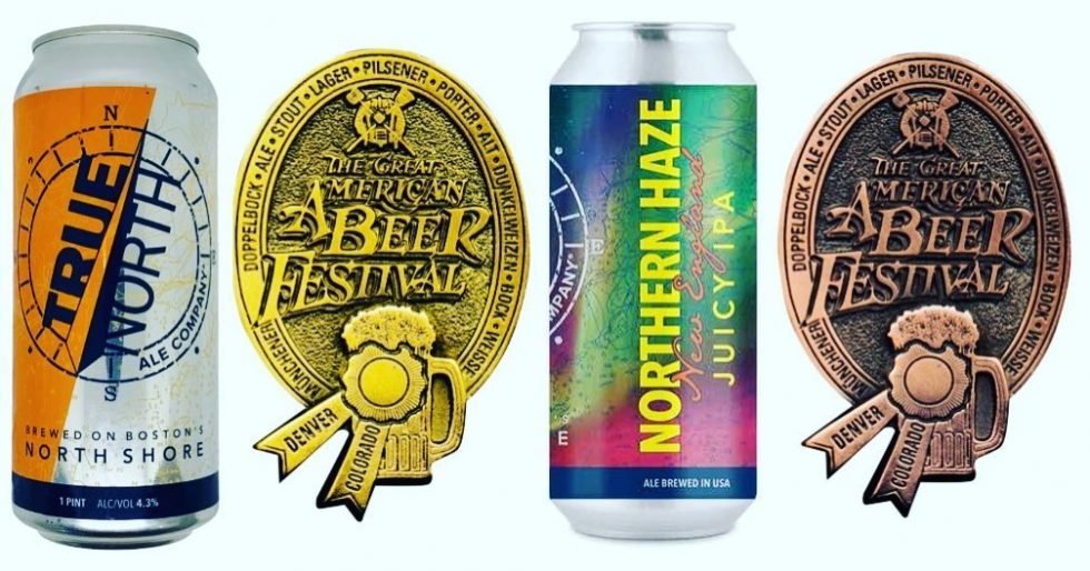 True North Ale Company Earns Gold and Bronze Medals at the 2021 Great ...