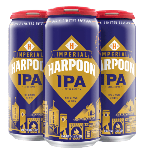 Not Your Father’s Beer: Harpoon Introduces The New Imperial Harpoon IPA ...