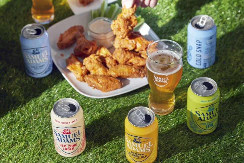 Samuel Adams Releases New Prime Time Beers Variety Pack | Mass Brew Bros