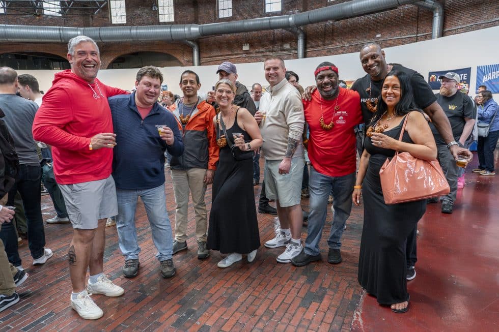 A New Spring Tradition Arrives in Boston: Massachusetts Craft Brewers ...